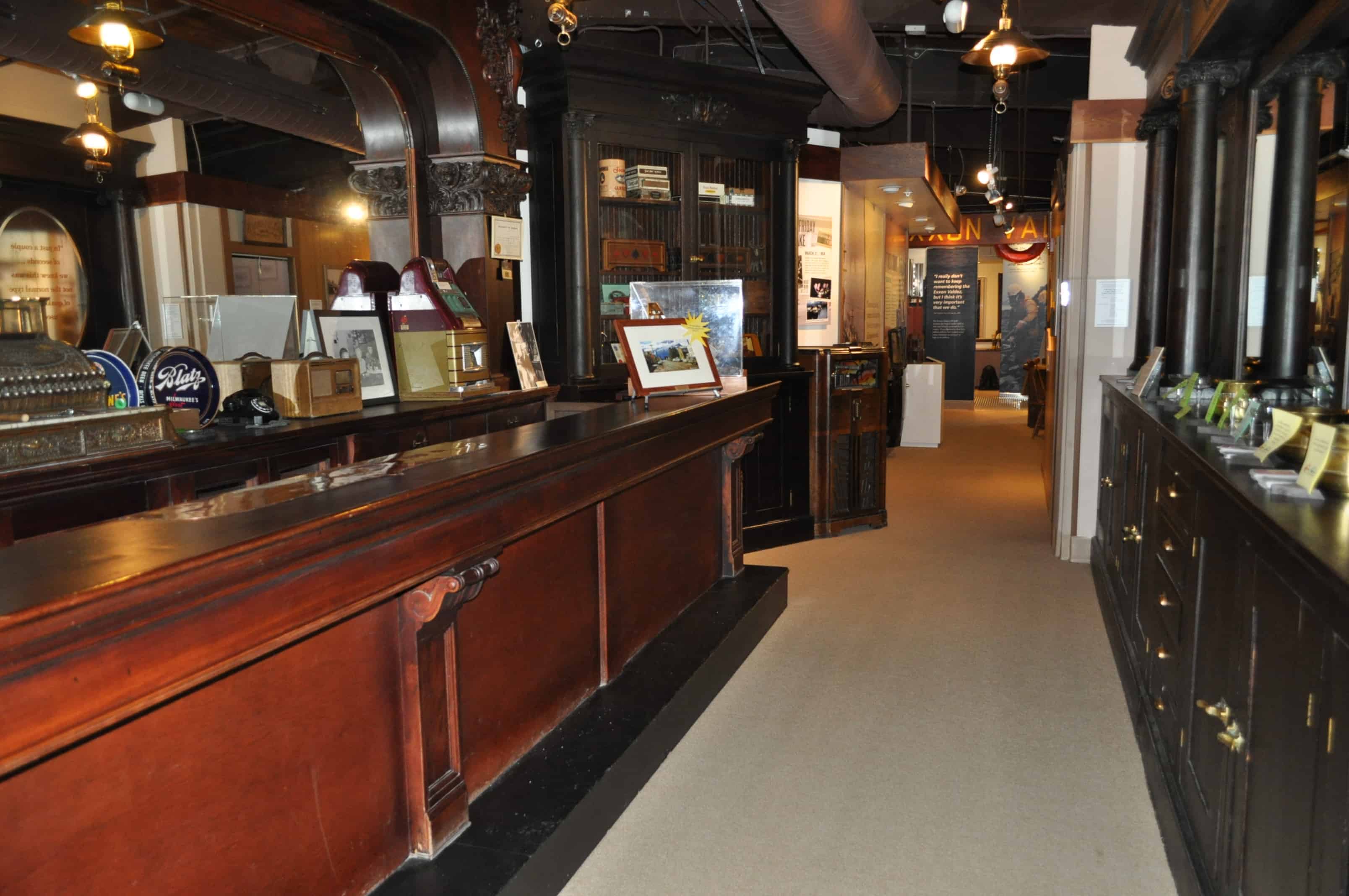 Pinzon Bar - Valdez Museum & Historical Archive