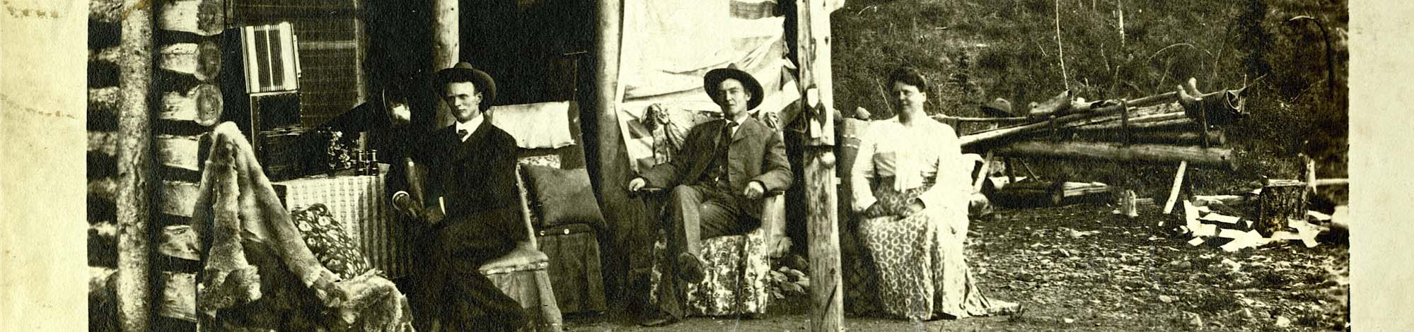 » Gold Rush Names Database