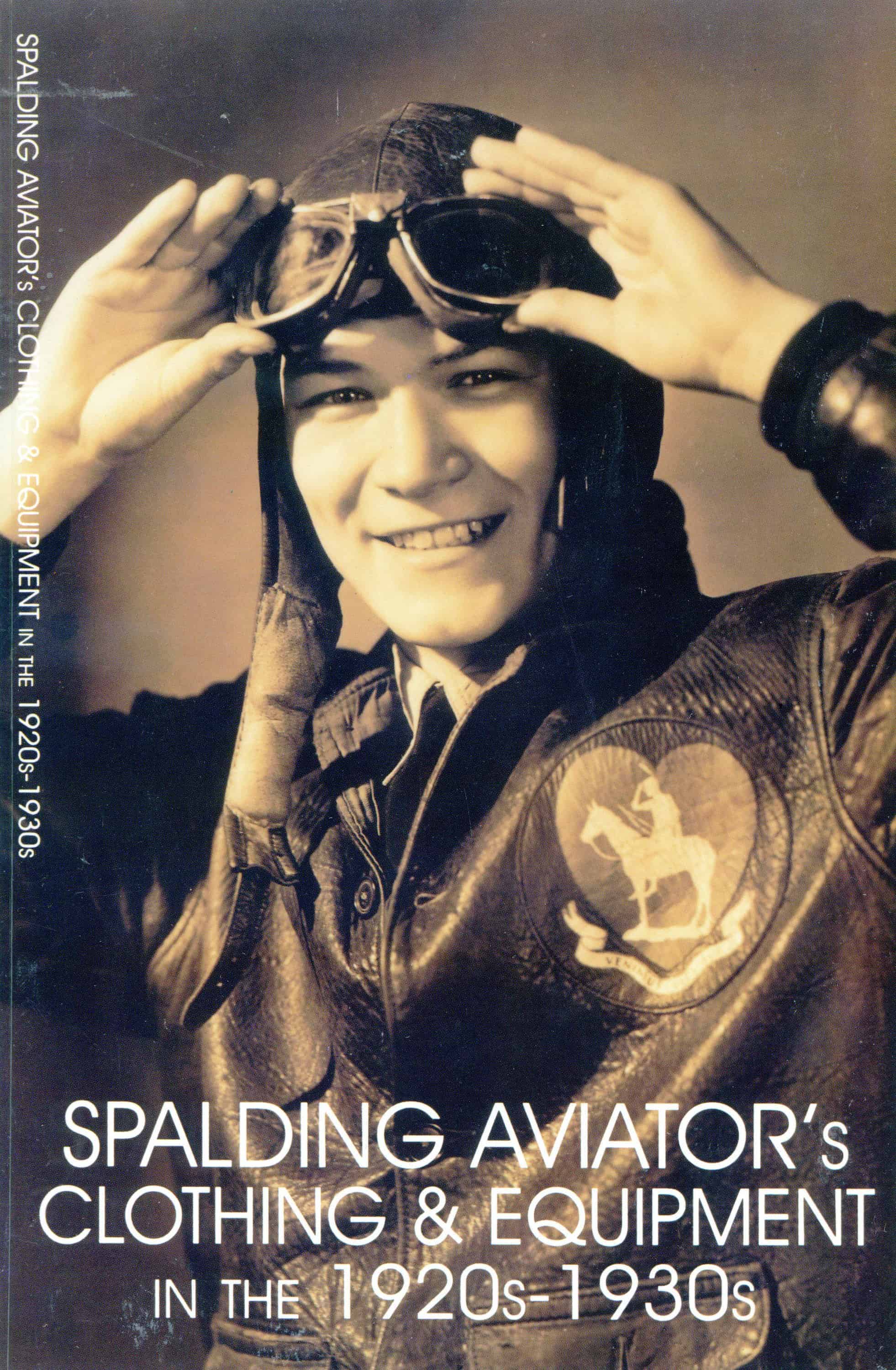 1920's-1930's Aviator's Equipment Catalogue - Valdez Museum ...