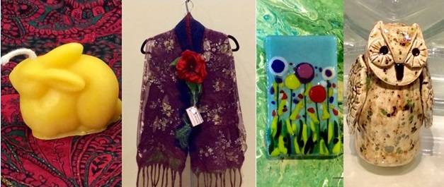 » Local Art at the Museum Store