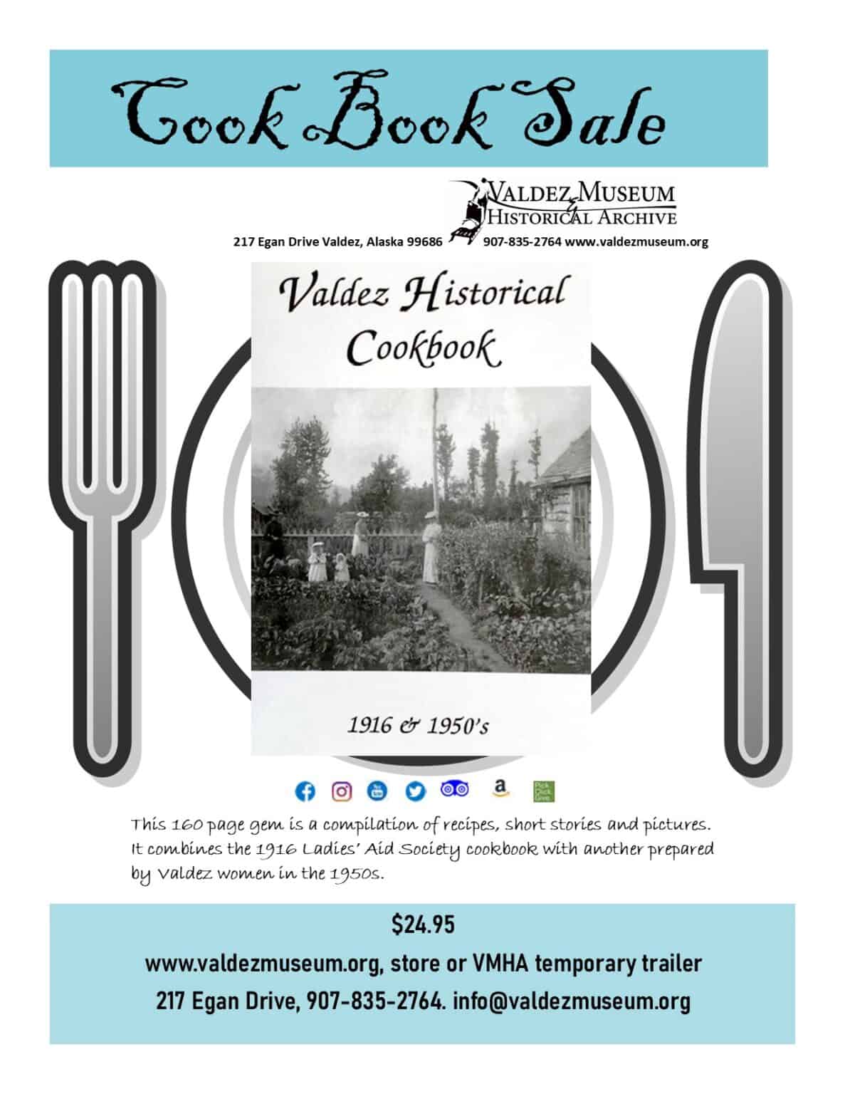 » Cook the Book!